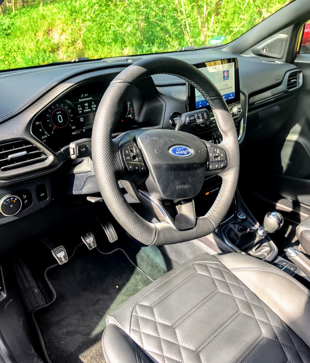 Ford Puma ST-Line Vignale | Andreas Icha – freier Journalist