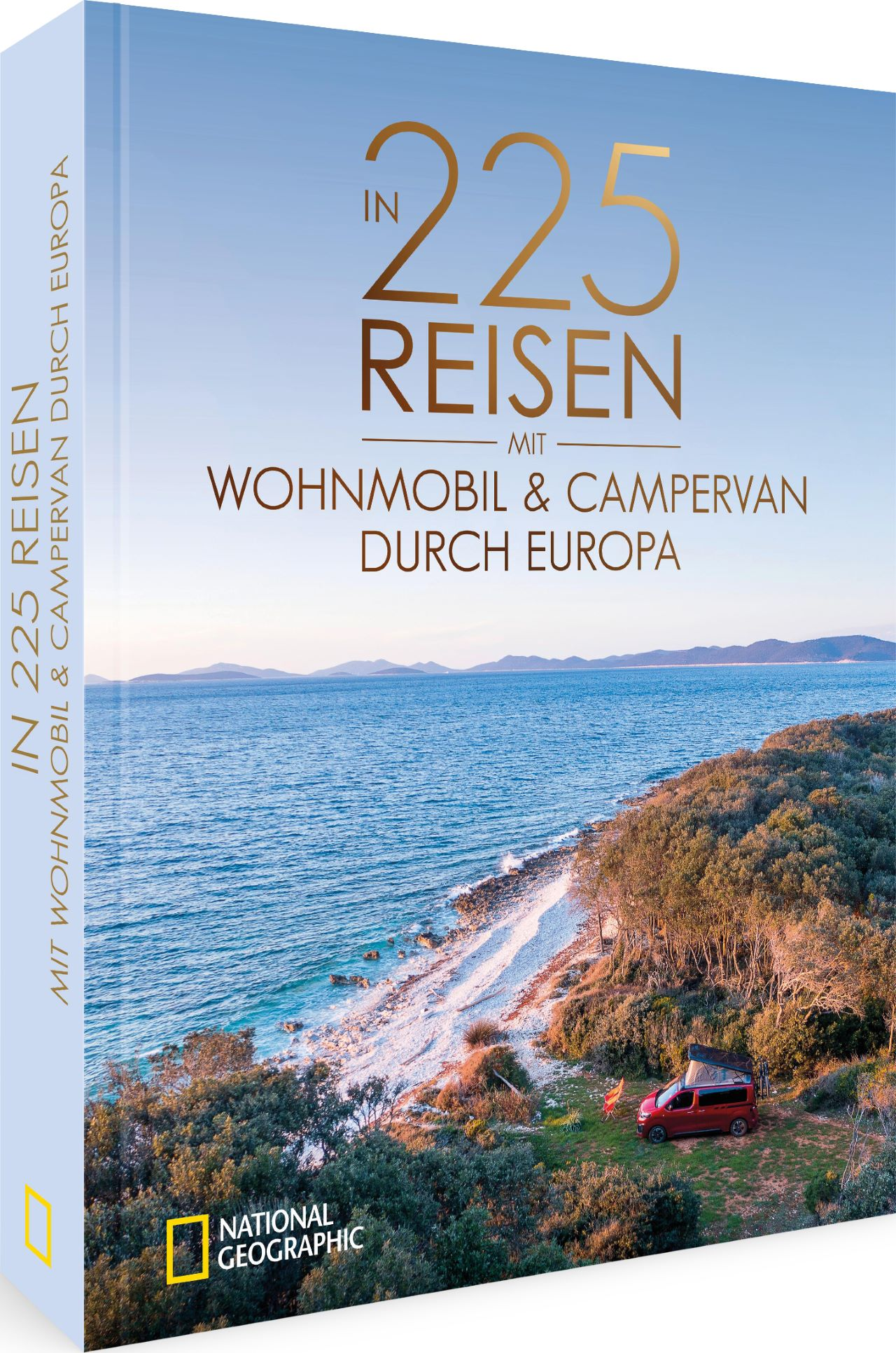 Buch-Tipp: 225 Reisen – Campervan & Wohnmobil | Andreas Icha – freier ...