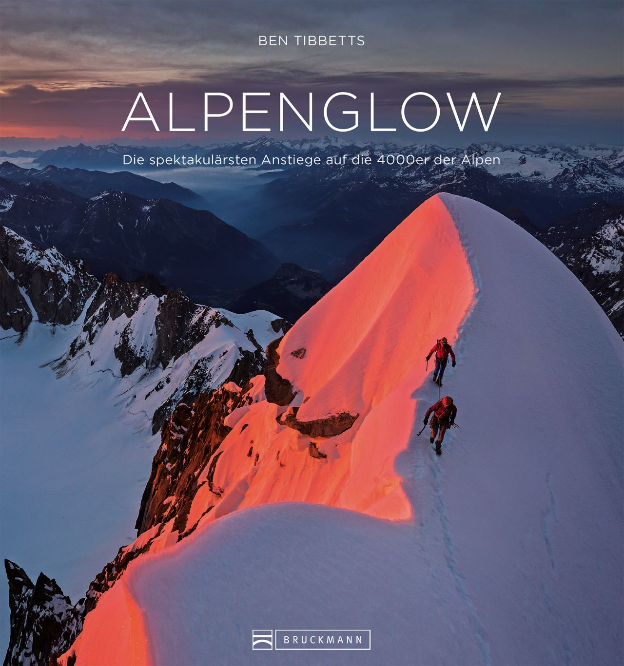 Buch-Tipp: Alpenglow | Andreas Icha – freier Journalist