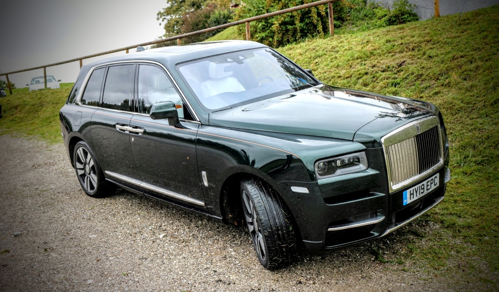 Preis der Perfektion – Rolls-Royce Cullinan | Andreas Icha – freier ...