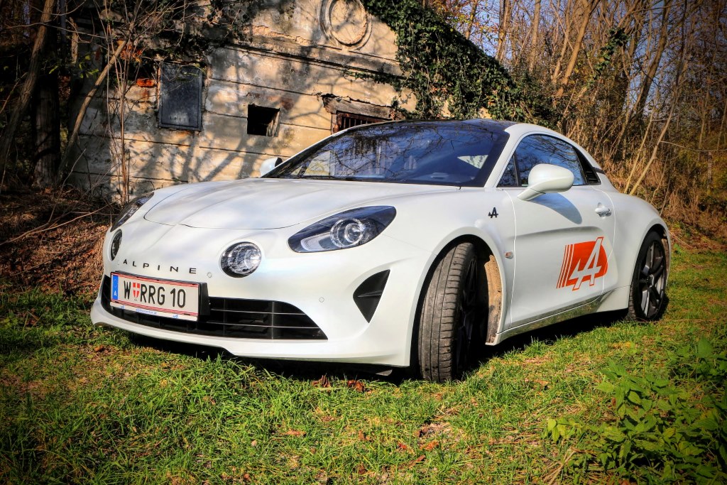 Alpine A110S – èmotion sportive | Andreas Icha – freier Journalist