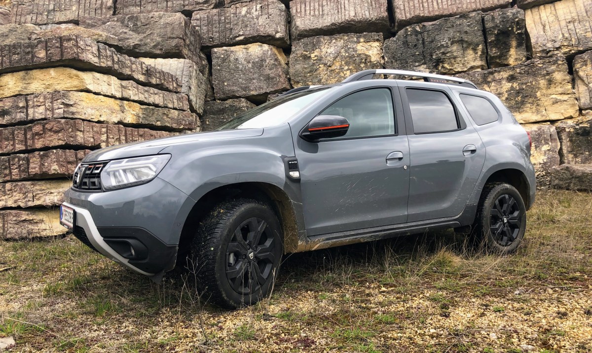 Dacia Duster Extreme – robuster Charme | Andreas Icha – freier Journalist