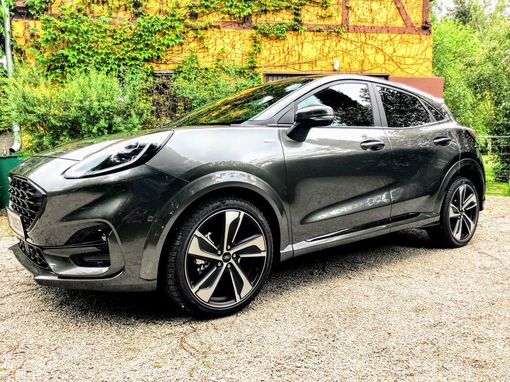 Ford Puma – Lifestyle booster | Andreas Icha – freier Journalist