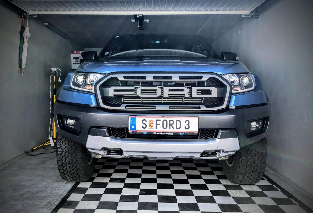 Ford Ranger Raptor – ein moderner Saurier | Andreas Icha – freier ...