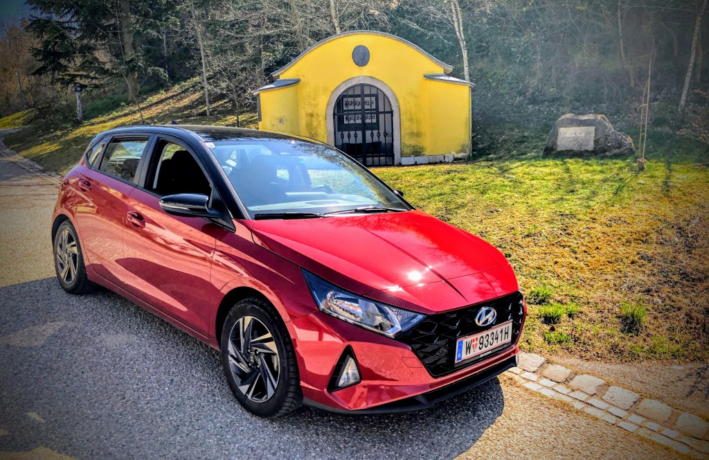 Hyundai i20 – Lifestyle City-Flitzer | Andreas Icha – freier Journalist