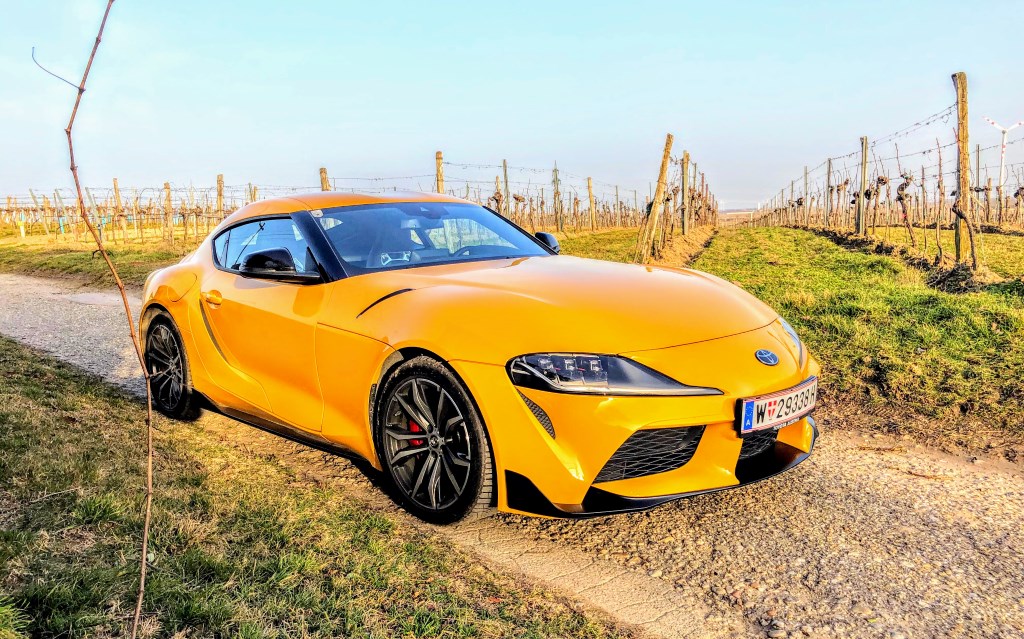 Toyota GR Supra – alles super? | Andreas Icha – freier Journalist