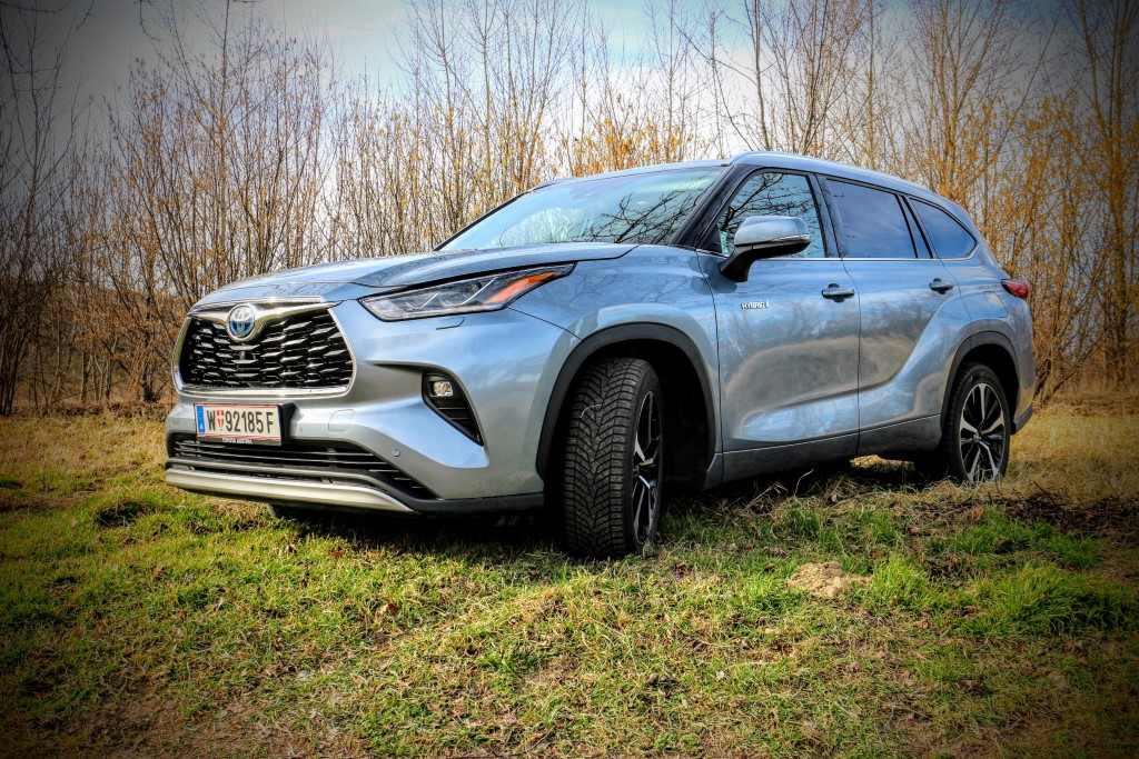 Toyota Highlander – Straßen-Yacht ahoi! | Andreas Icha – freier Journalist