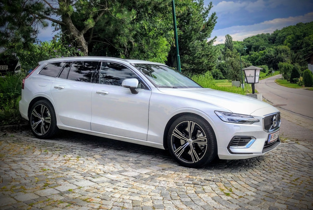 Volvo V60 PlugIn-Hybrid – Premium Underdog | Andreas Icha – freier ...