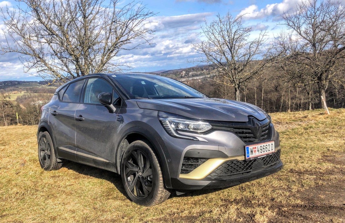 Renault Capture – PlugIn-SUV im Kompaktformat | Andreas Icha – freier ...