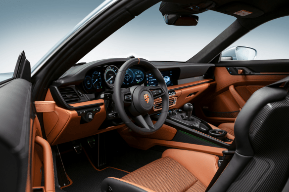 Porsche 911 S/T – Jubiläumsmodell 60 Jahre Porsche | Andreas Icha ...