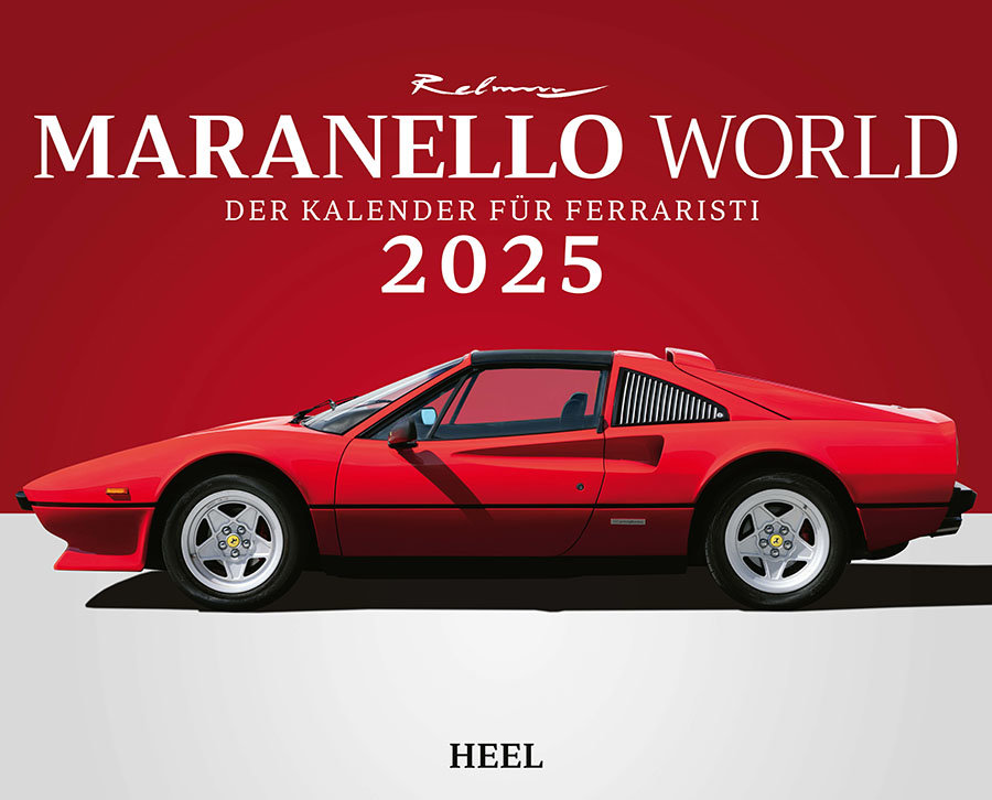 Kalender-Tipp: MARANELLO WORLD 2025 | Andreas Icha – freier Journalist